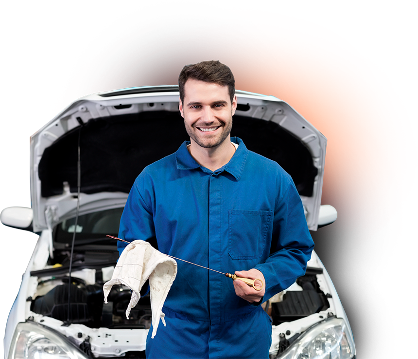 Oil Leak Repair - Hy Tec Auto Services