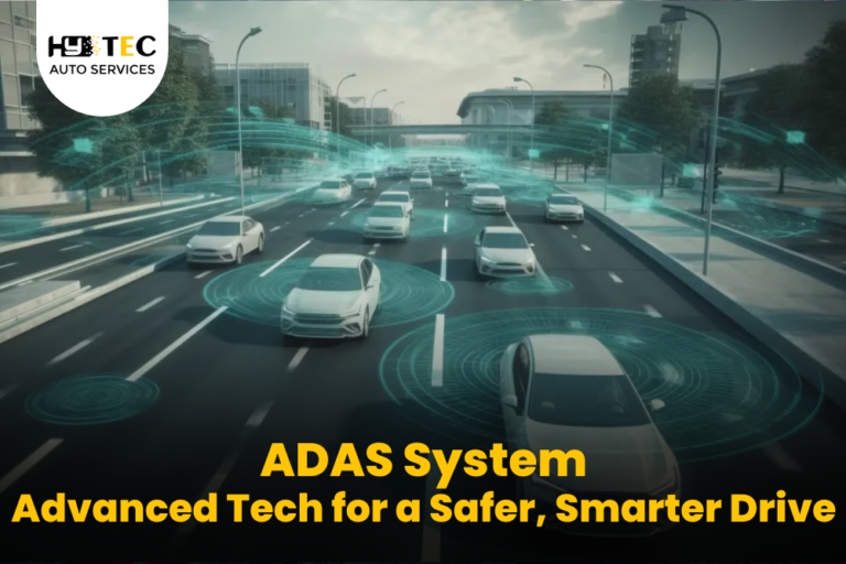 ADAS System: Advanced Tech for a Safer, Smarter Drive - Hy Tec Auto ...